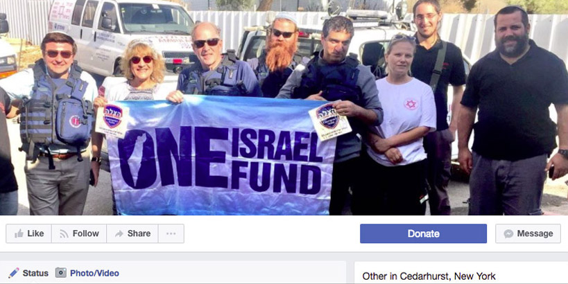Meet the U.S. Nonprofit That Funds the Israeli Guards Who Terrorize ...