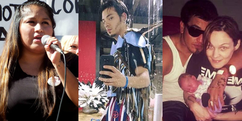 Voices From the Movement for Native Lives